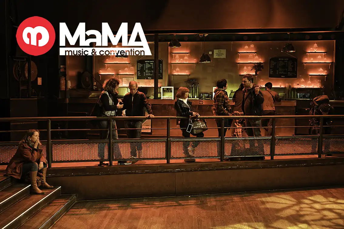 MaMA music et convention 2022